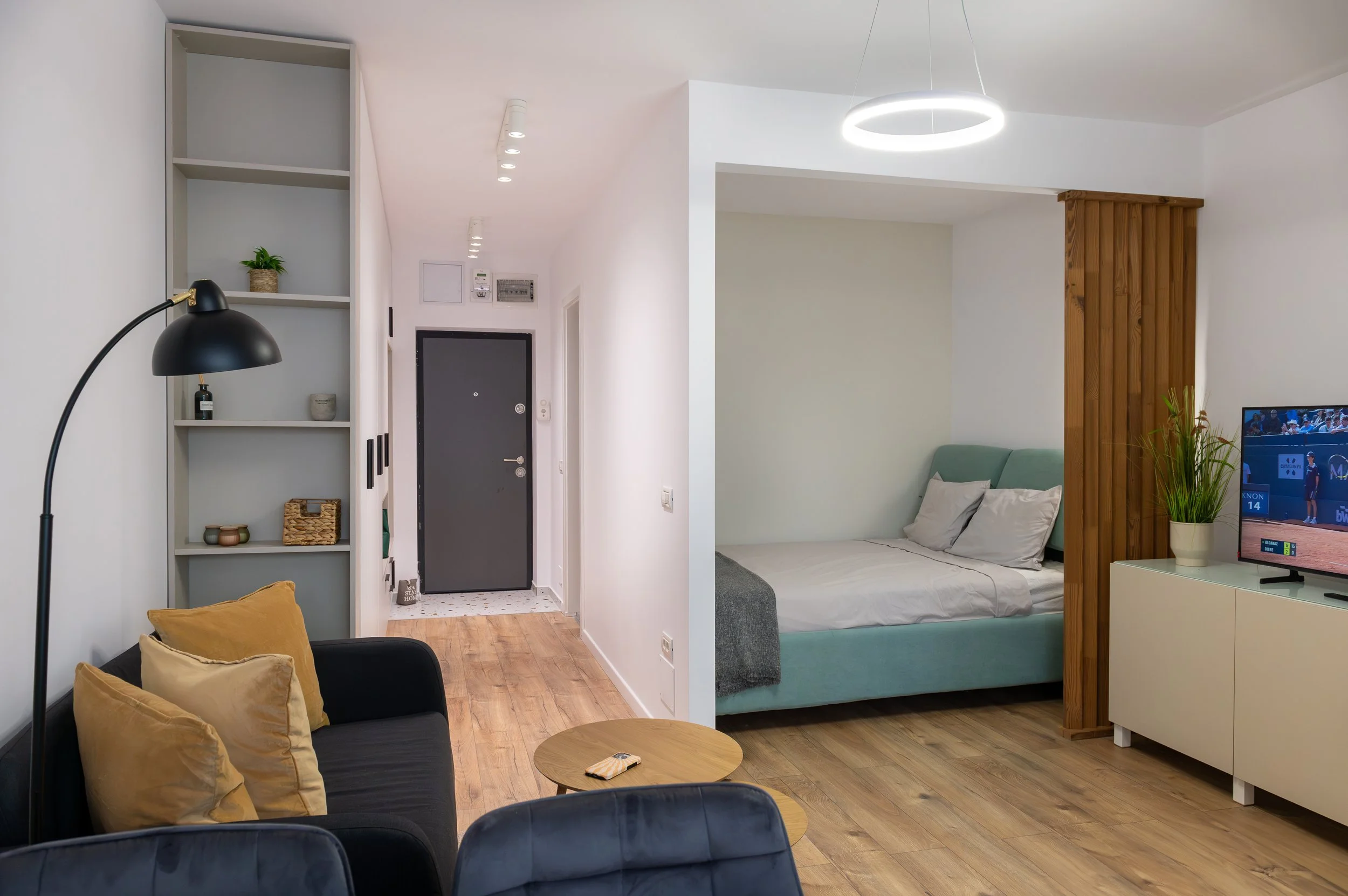 Timonierului Studio — Sundazed Interiors