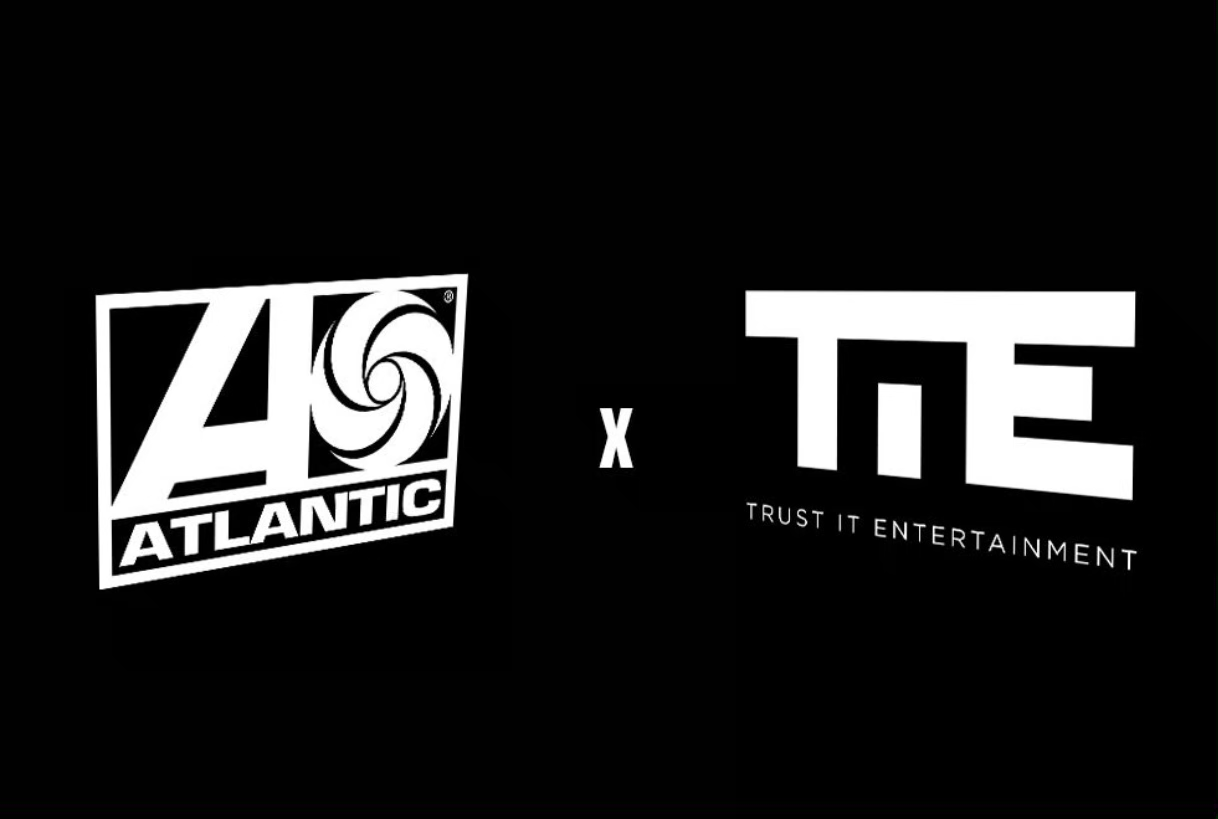 Atlantic Records Logo Png