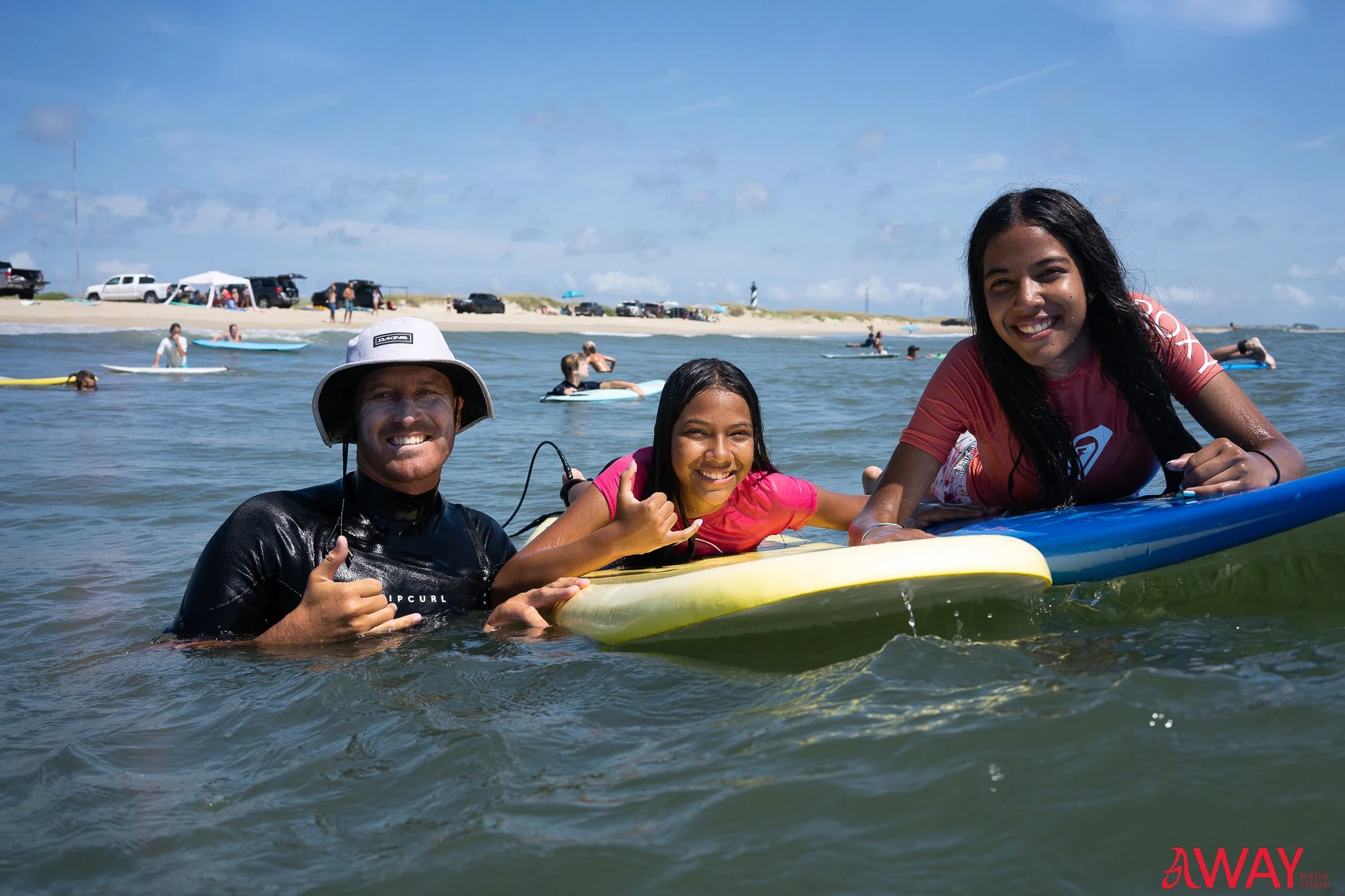 Lessons — Endless Summer Surf OBX