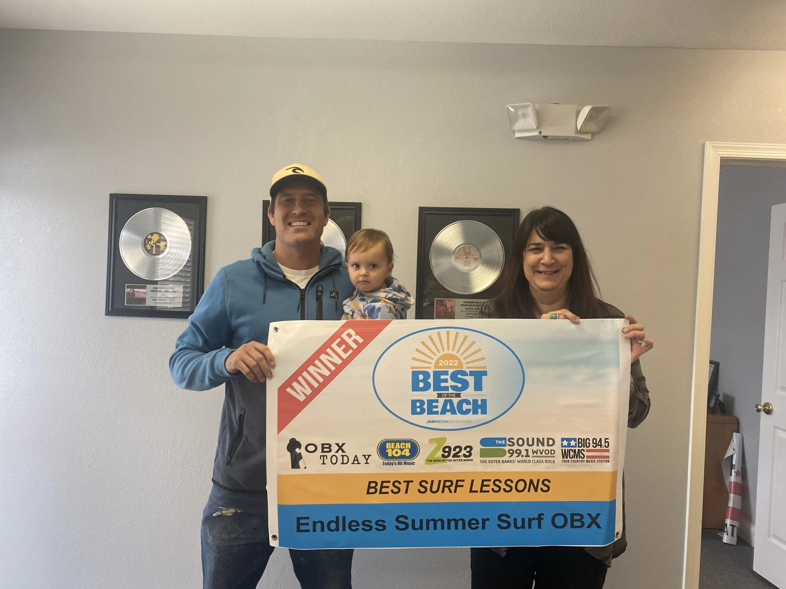 Endless Summer Surf OBX