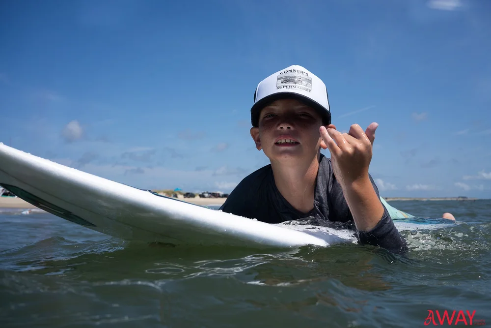 Surf Camp — Endless Summer Surf OBX