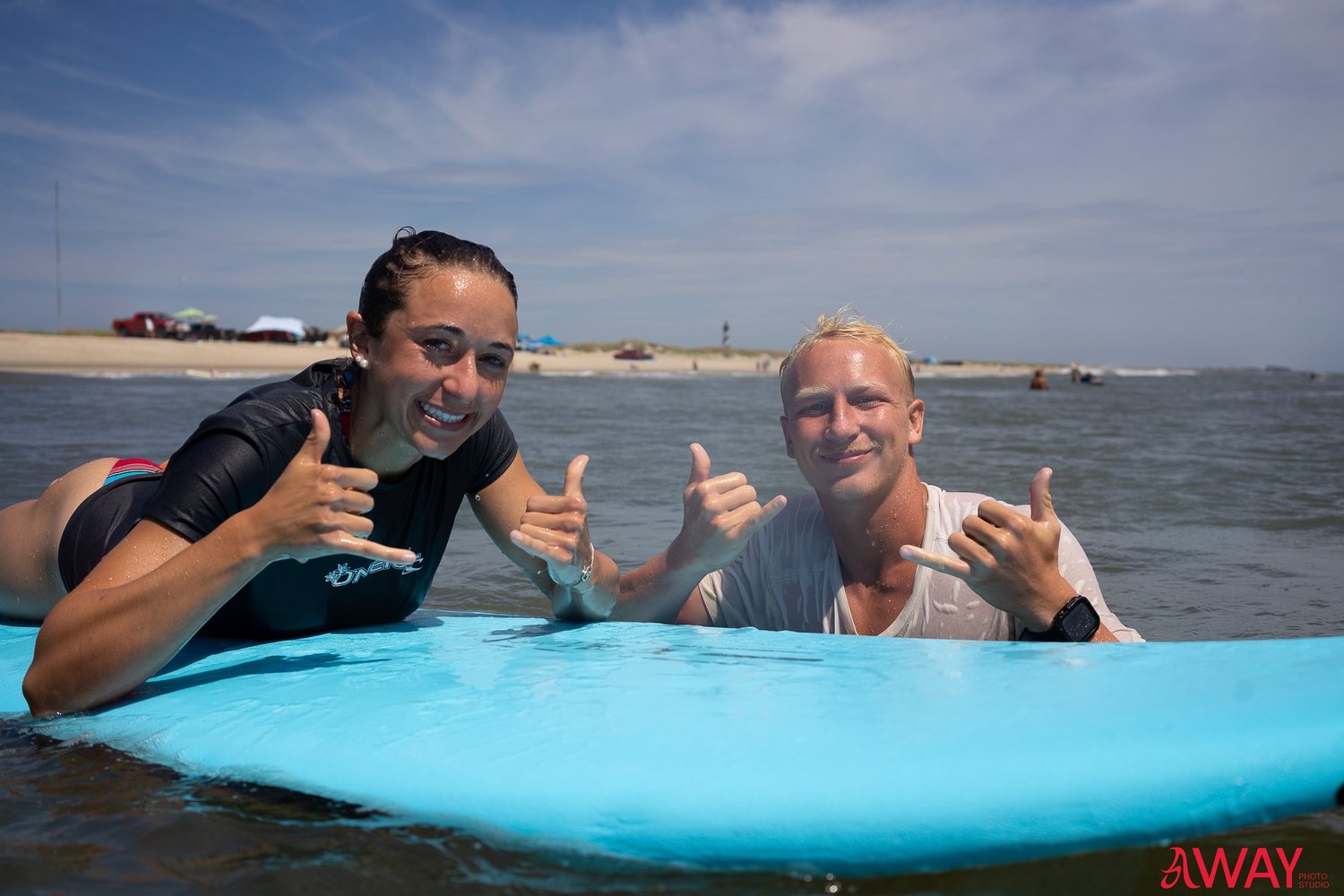 Lessons — Endless Summer Surf OBX
