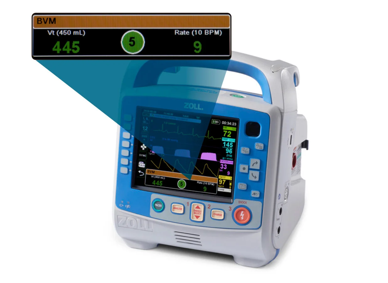 Real BVM Help™ — Medical Simulator Emergency Response