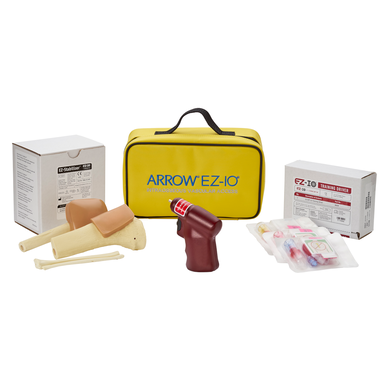 Kit de entrenamiento EZ-IO — Medical Simulator Emergency Response