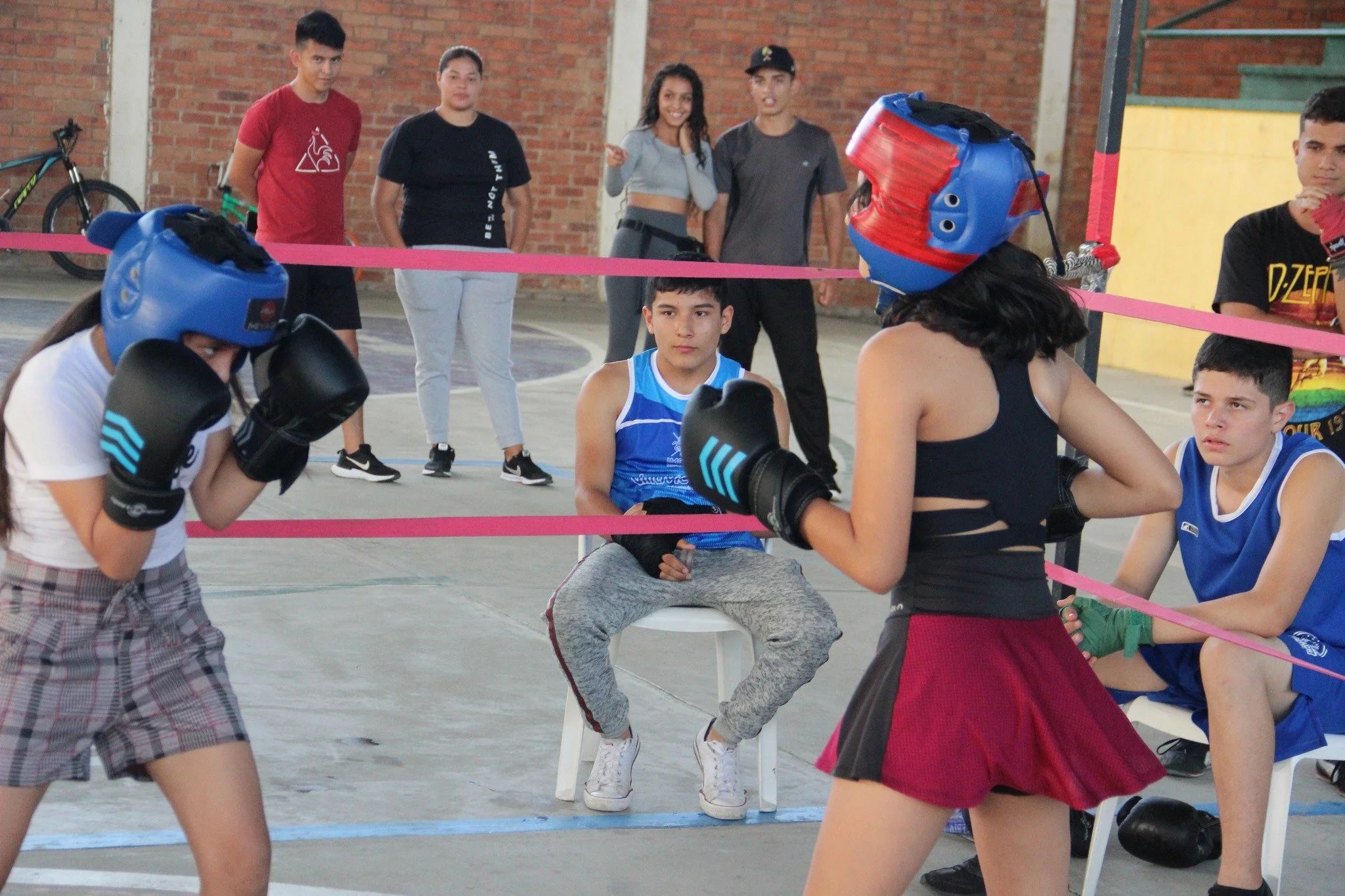 Niveles del Boxeo Aficionado. ¿En cuál estás? — Gino Boxing