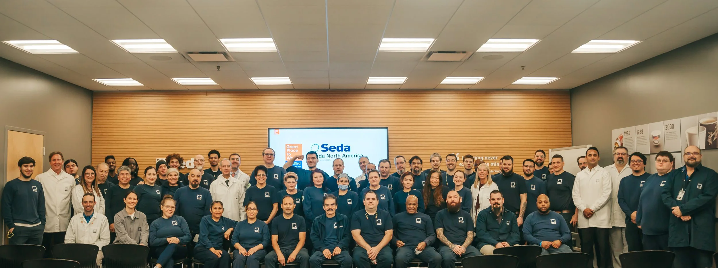 Great Place to Work — seda — international packaging group
