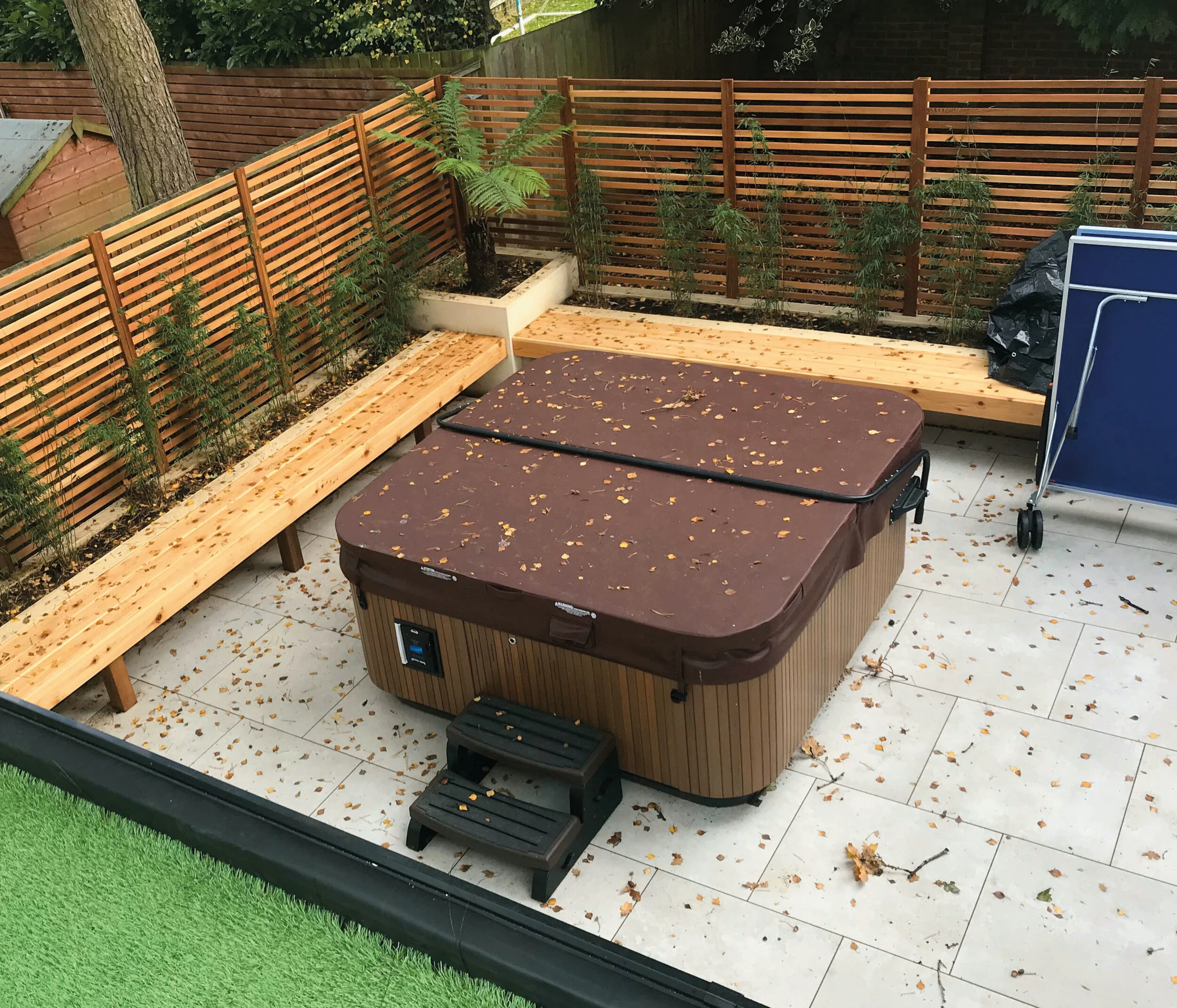 CS Garden solutions Ltd