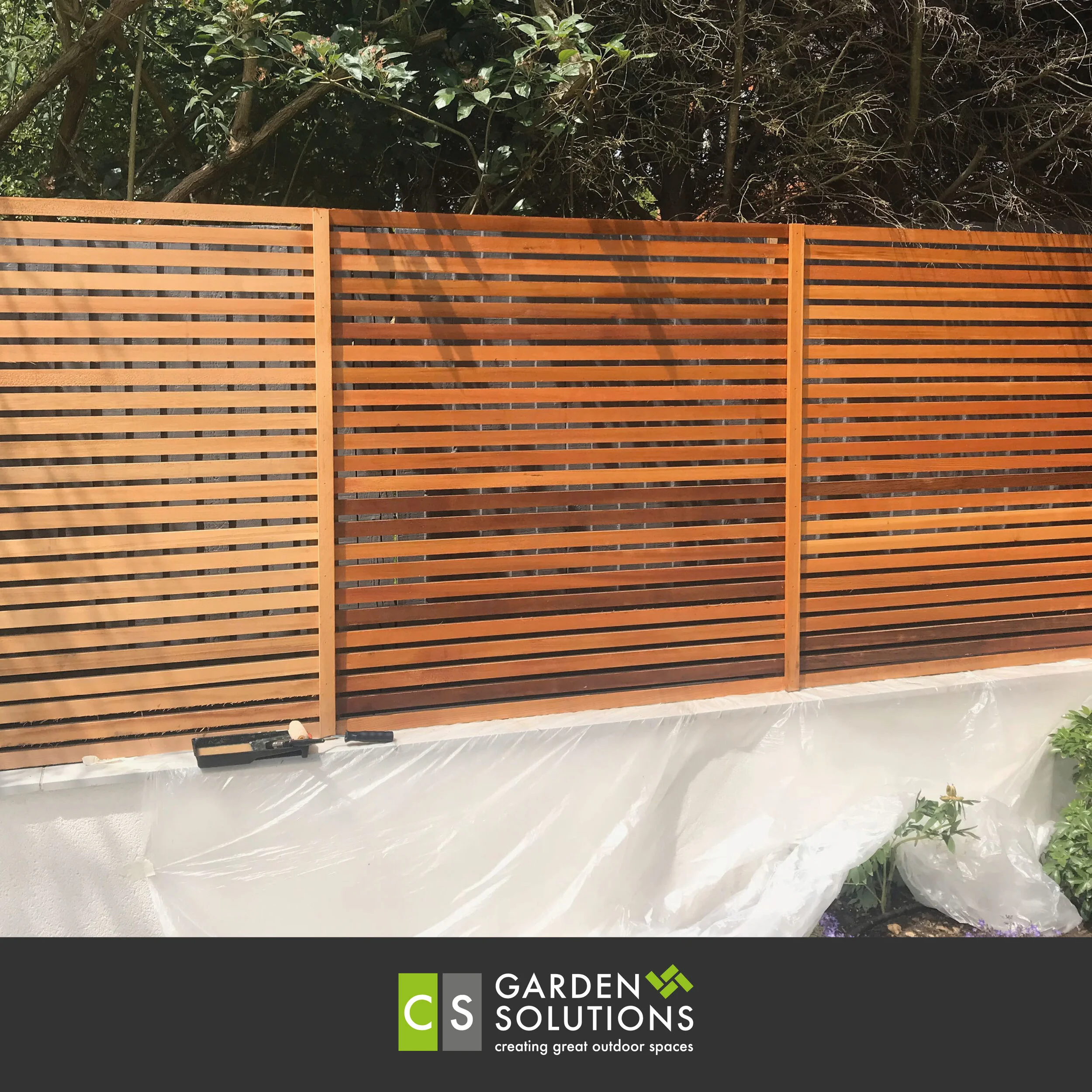 CS Garden solutions Ltd