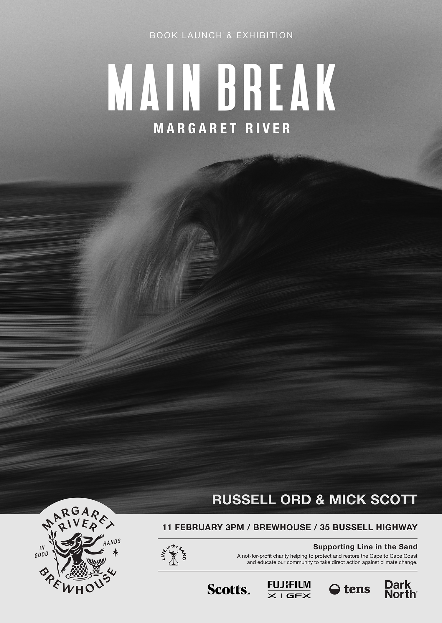 Russell Ord Photo Auction — Line in the Sand