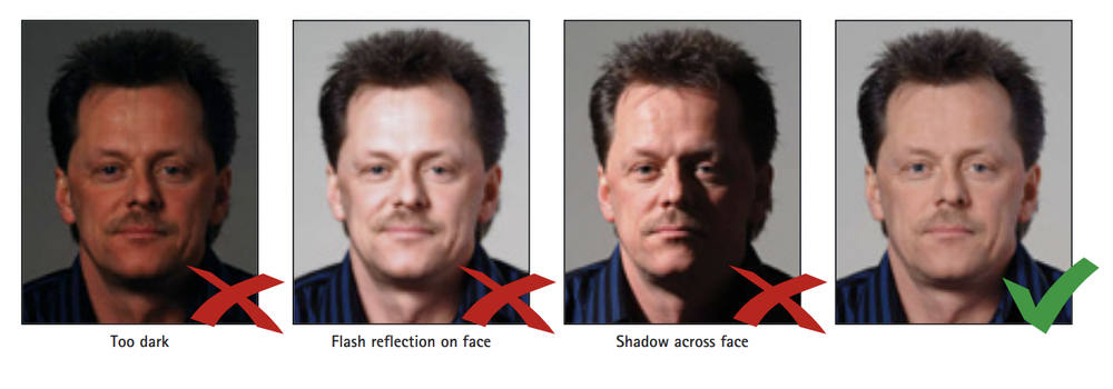 German Visa Photo Requirements — Jetztpat