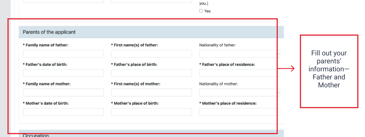 How to complete the German visa VIDEX form for your work visa — Jetztpat