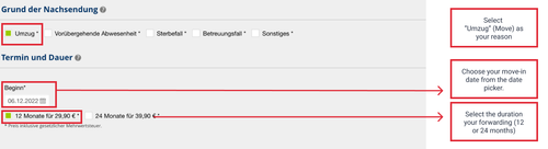 How to change your address in Germany — Jetztpat