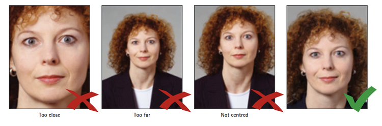 German Visa Photo Requirements — Jetztpat