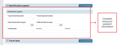 How to complete the German visa VIDEX form for your work visa — Jetztpat