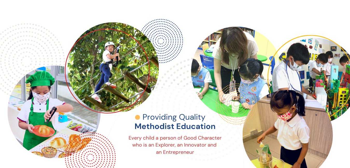 Methodist Preschool Services