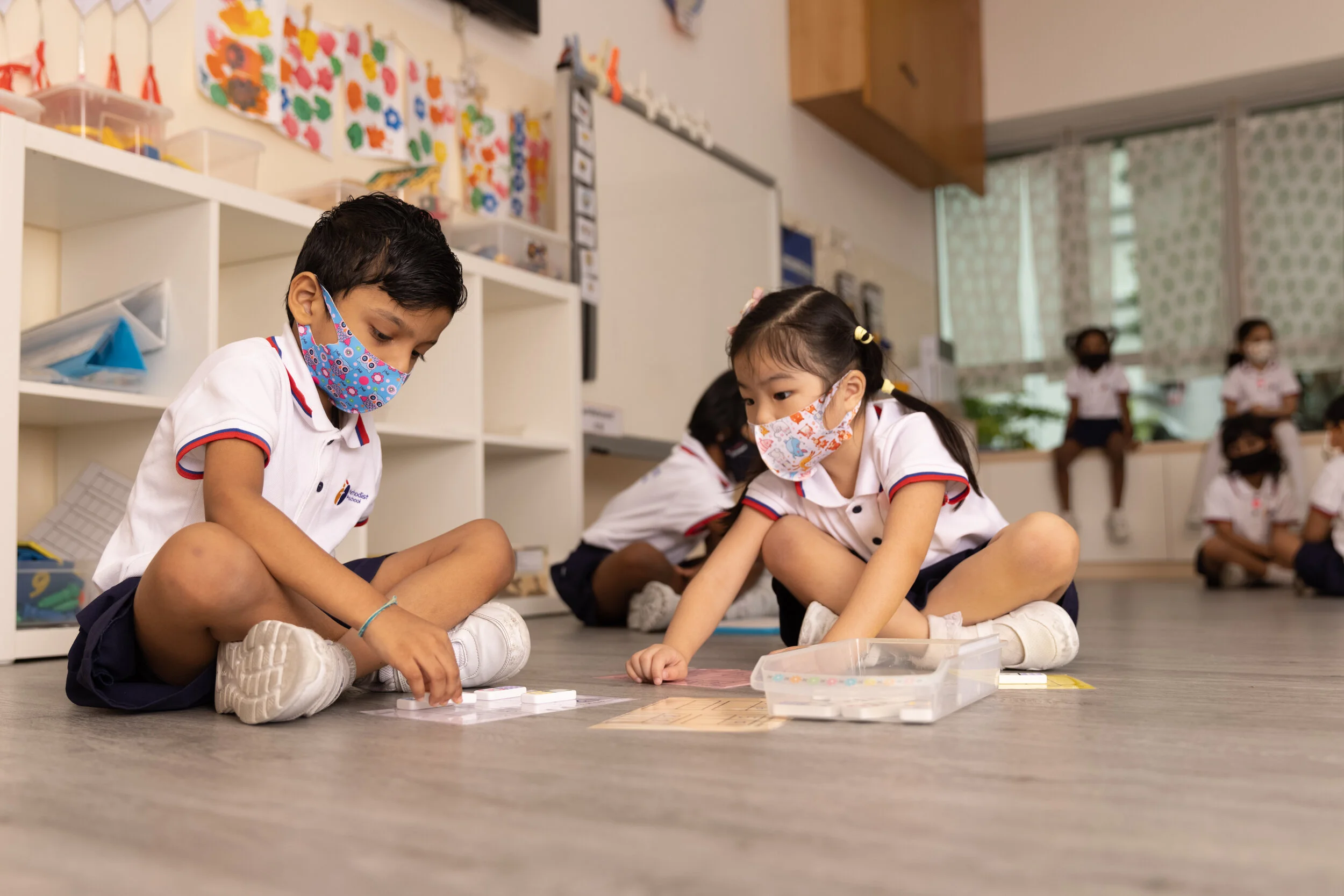 Methodist Preschool's Early Childhood Education Services | Methodist ...