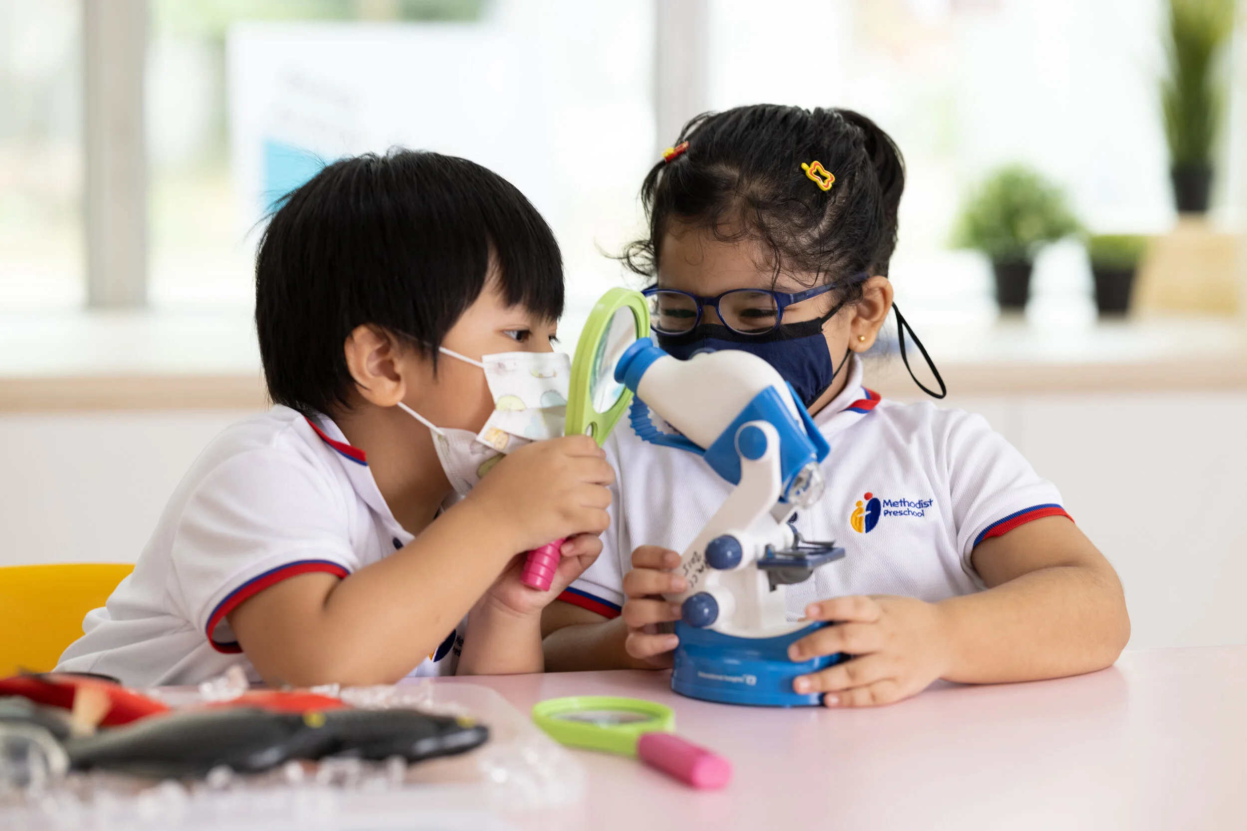 Sengkang Preschool with Good Nursery & Kindergarten Classes | Methodist ...