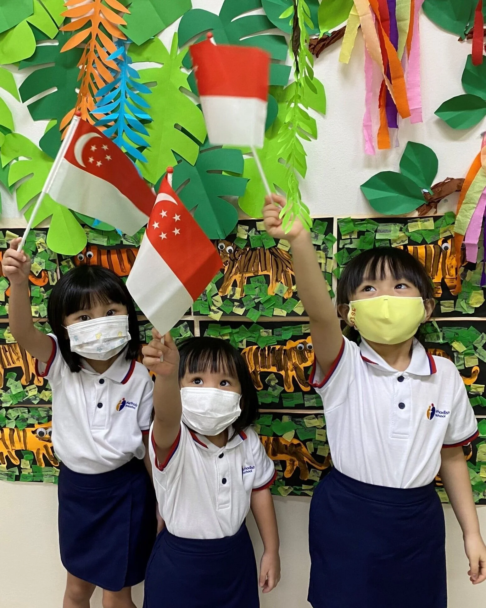 Methodist Preschool's Early Childhood Education Services | Methodist ...