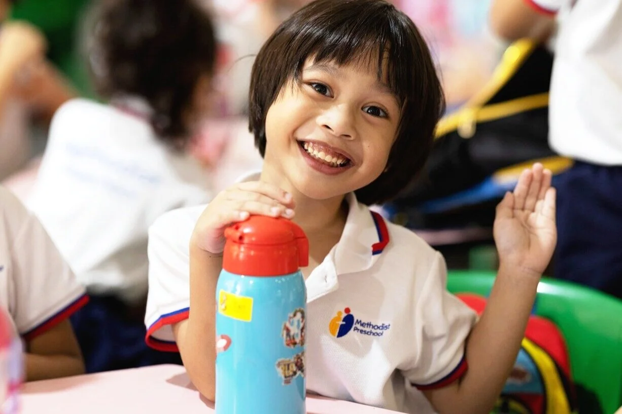 Methodist Preschool's Early Childhood Education Services | Methodist ...