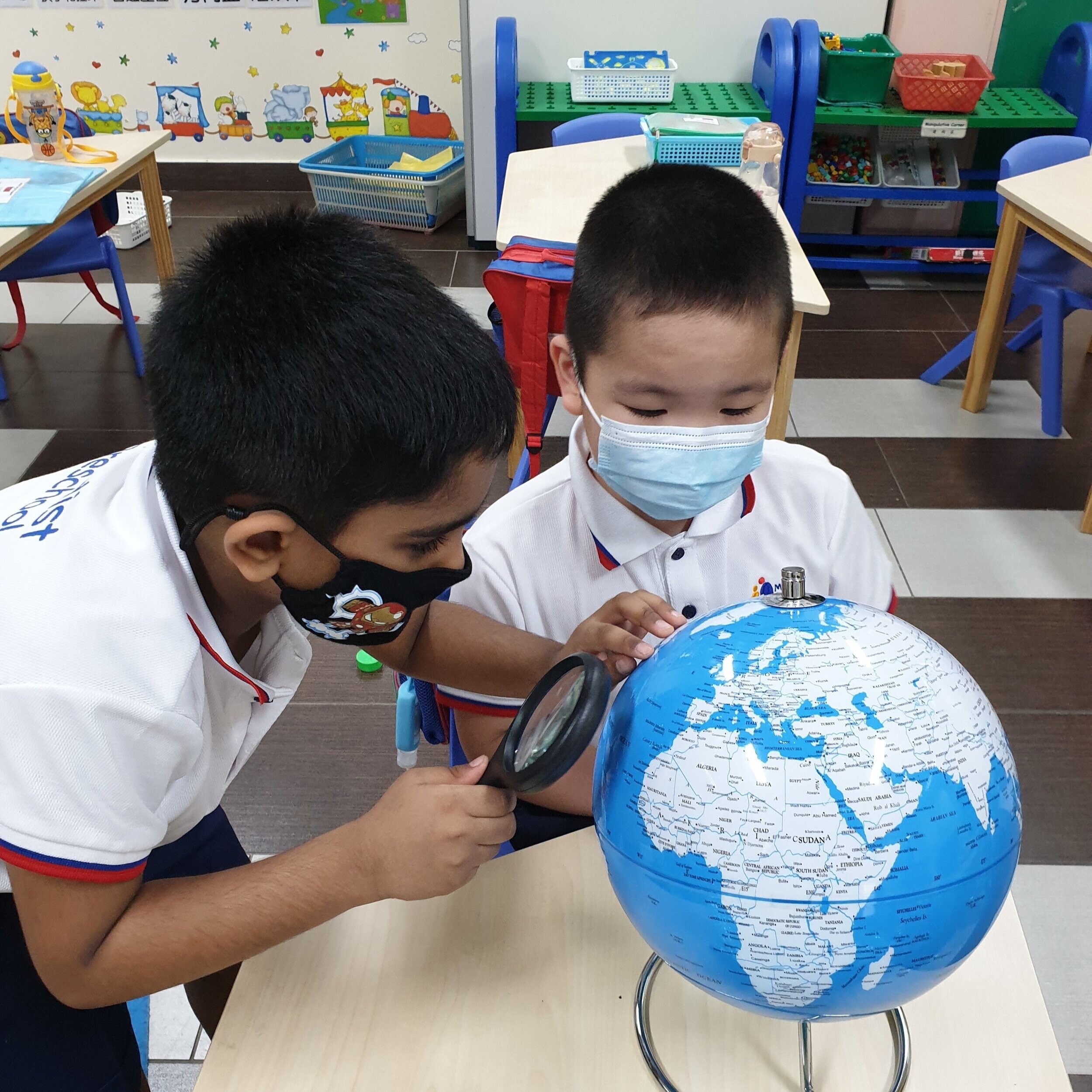 Methodist Preschool | Kindergarten | Nursery