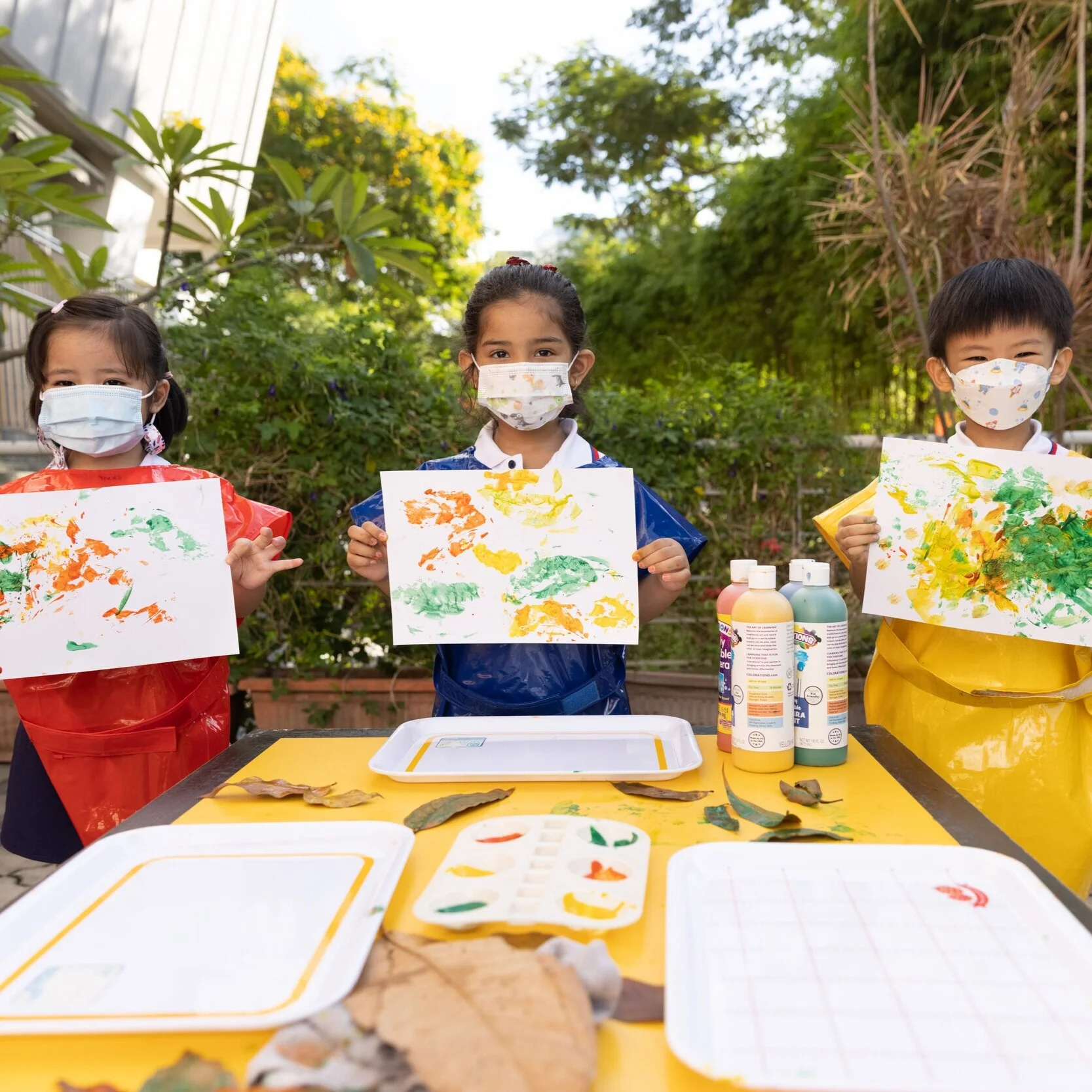 Methodist Preschool | Kindergarten | Nursery