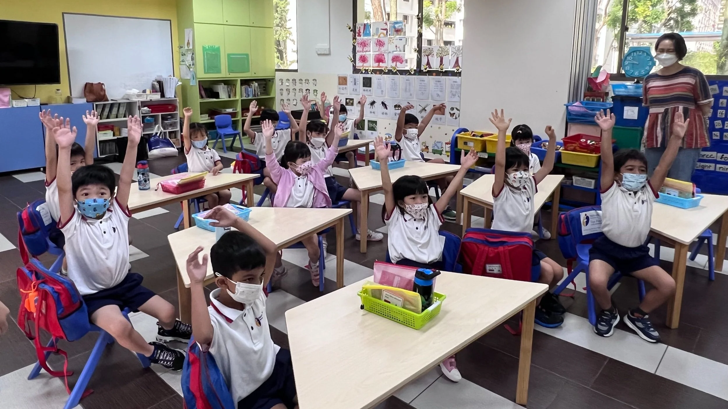 Preschool In Toa Payoh With Nursery And Kindergarten Classes ...