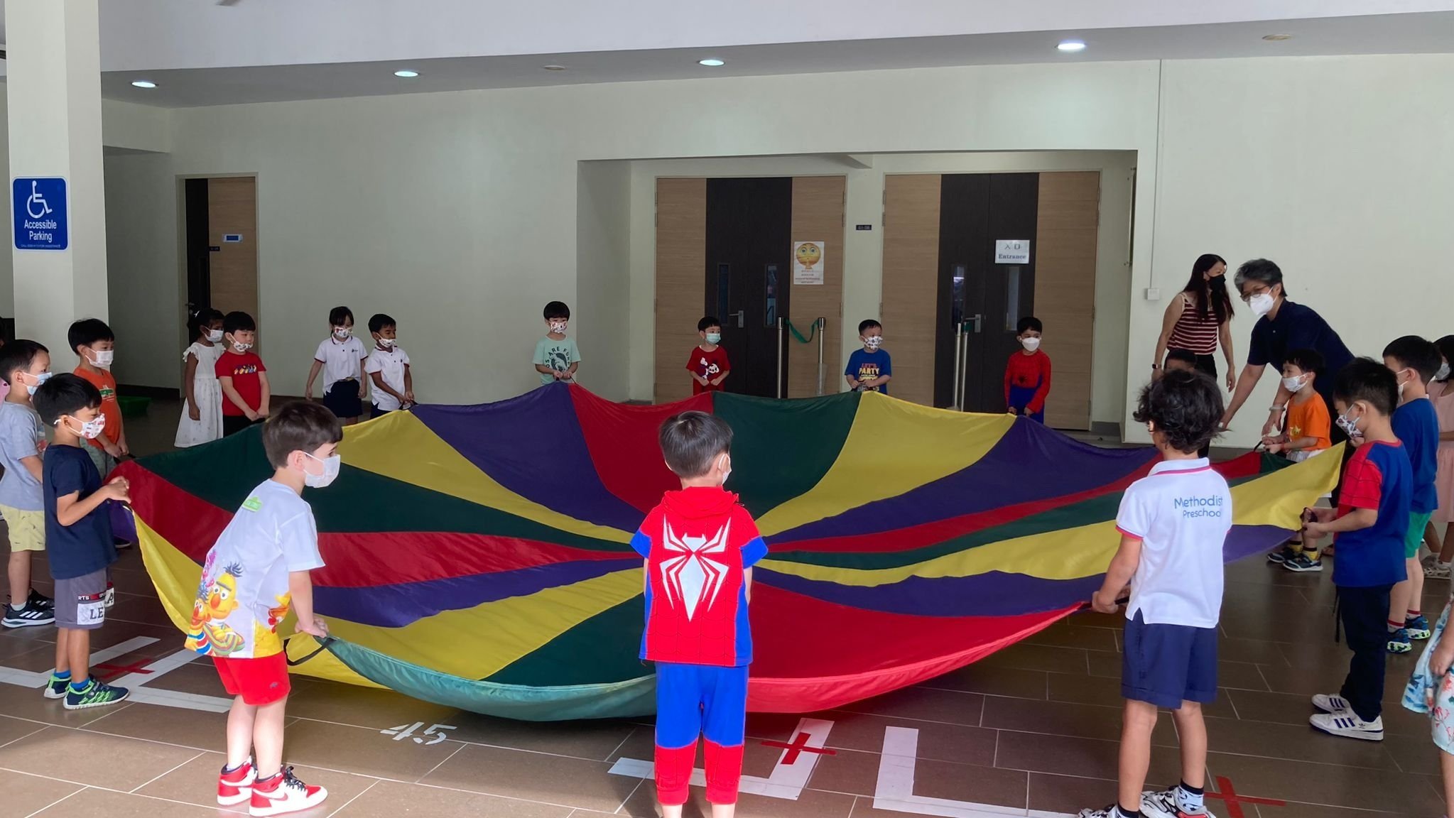 Preschool In Toa Payoh With Nursery And Kindergarten Classes ...