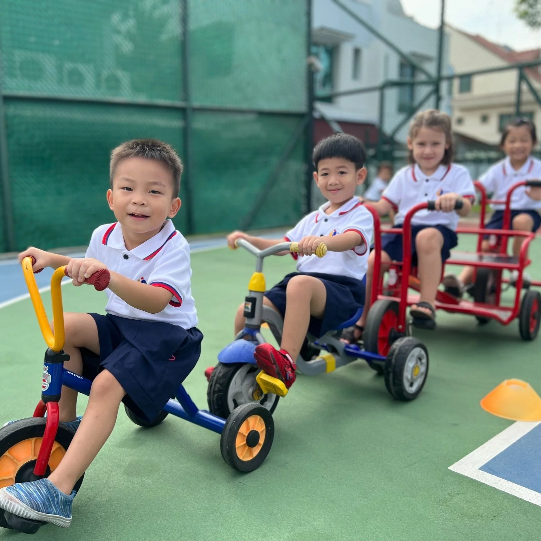 Methodist Preschool | Kindergarten | Nursery