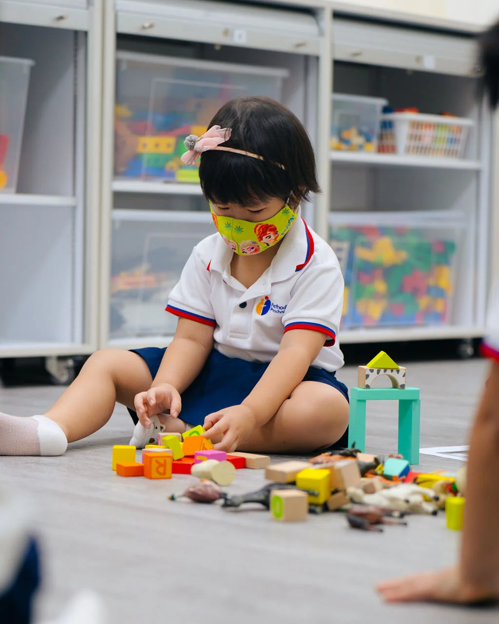 Why Should you consider us? | Methodist Preschool Services