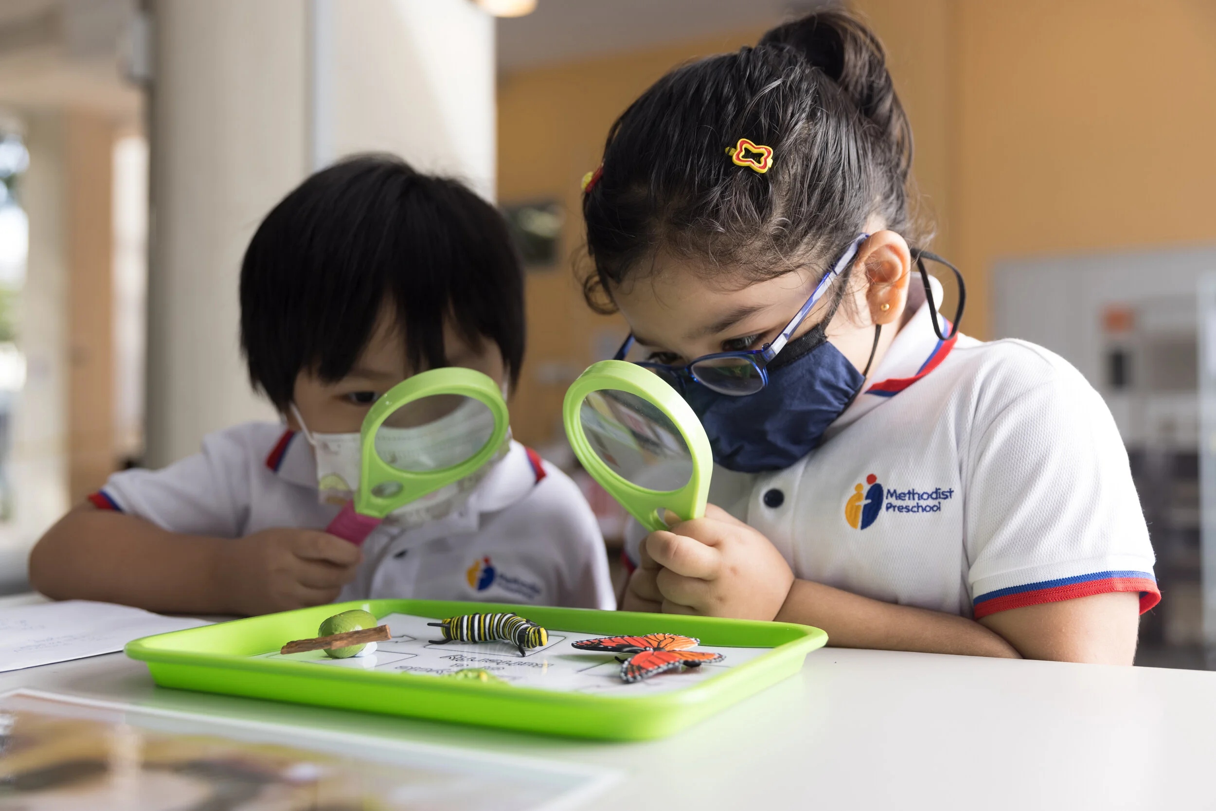 Why Should you consider us? | Methodist Preschool Services