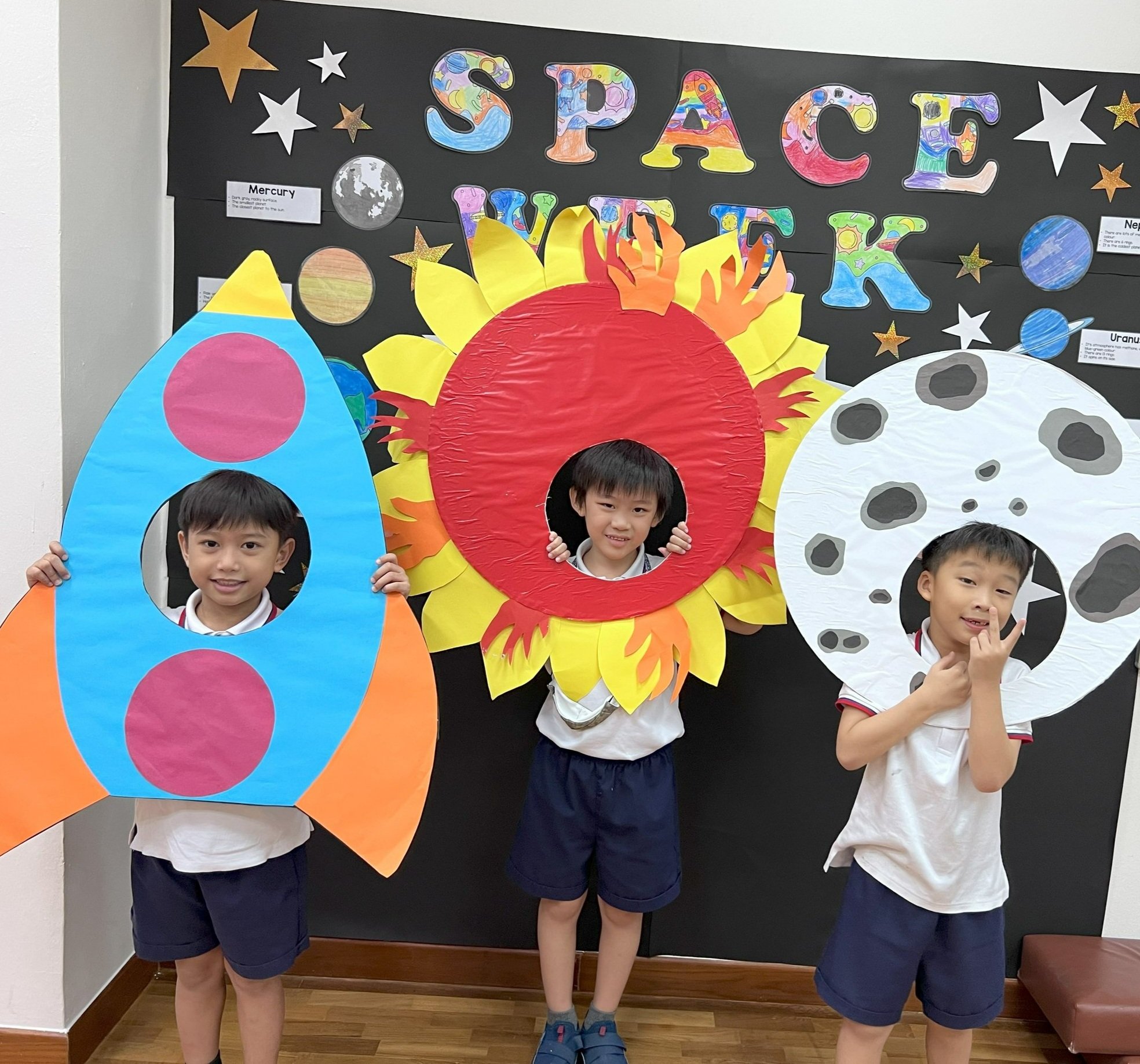 Methodist Preschool | Kindergarten | Nursery