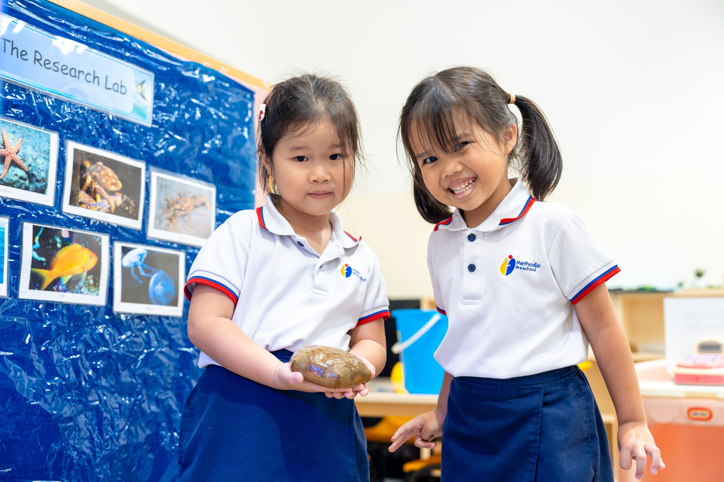 Your Methodist Preschool in Singapore | Methodist Preschool Services