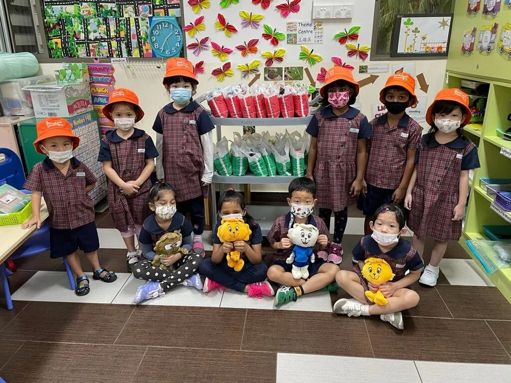 Values in Action | Methodist Preschool Services