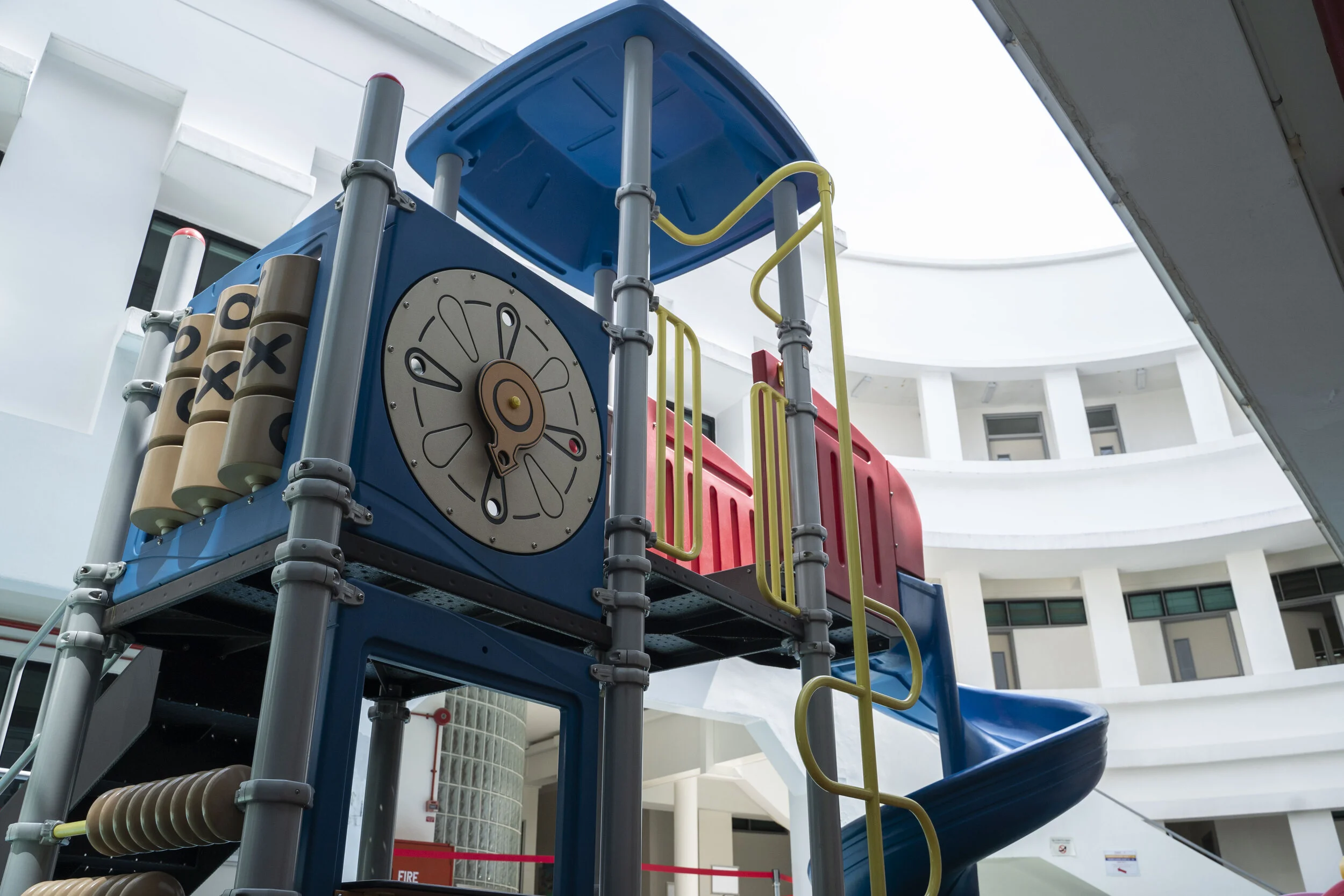 Toa Payoh Methodist Preschool Singapore | Methodist Preschool Services
