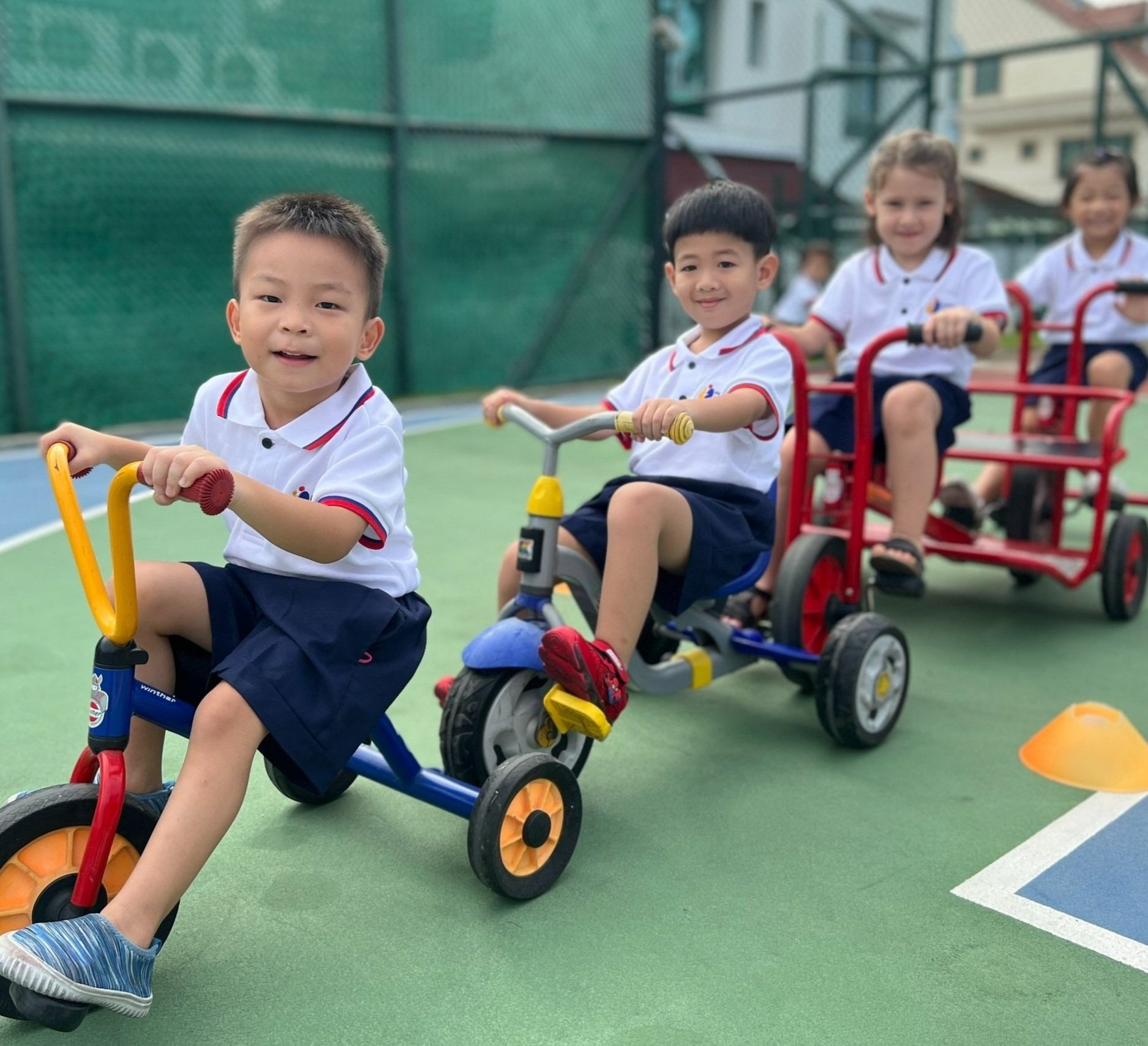 Methodist Preschool | Kindergarten | Nursery