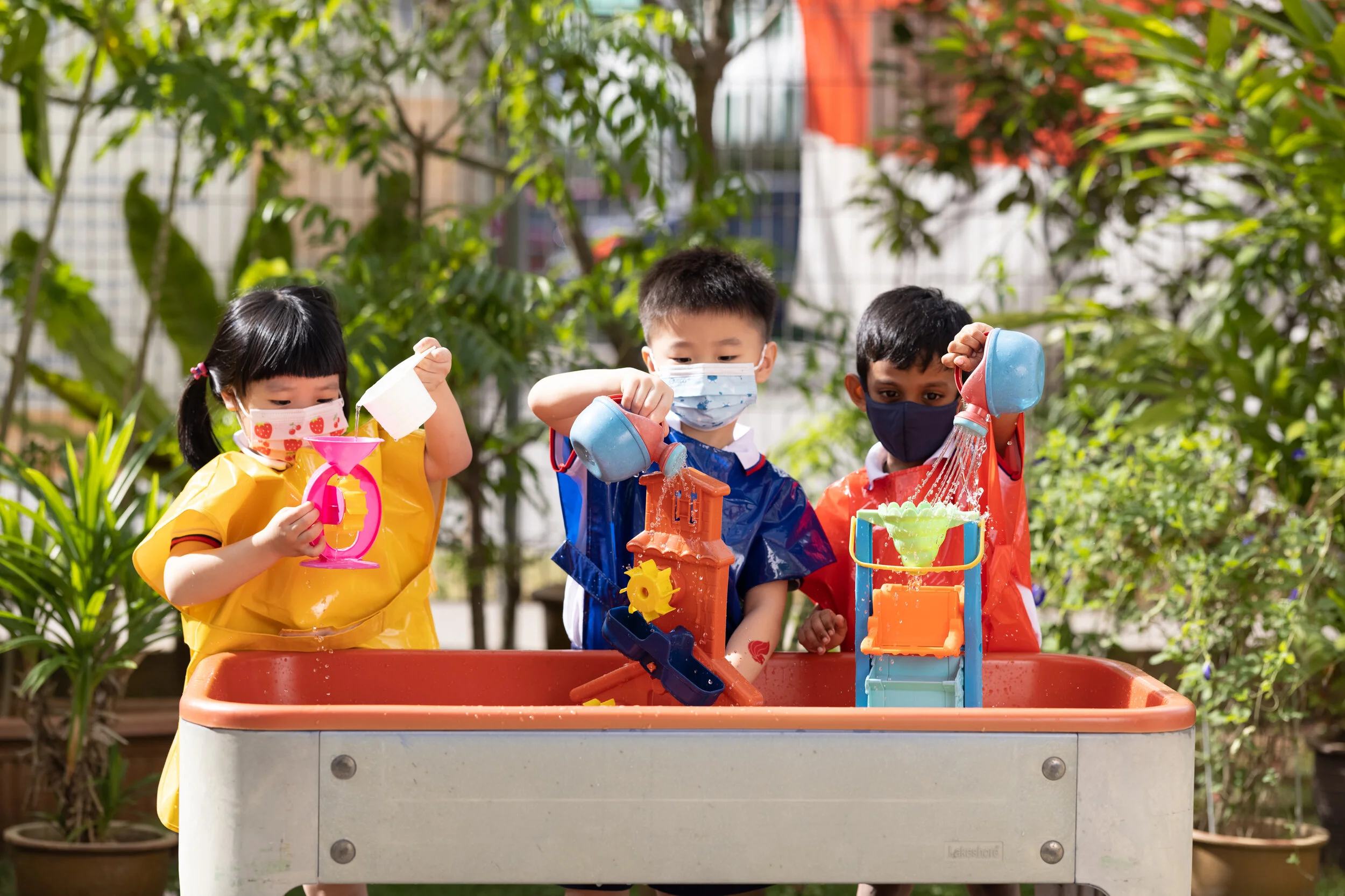 Methodist Preschool | Kindergarten | Nursery