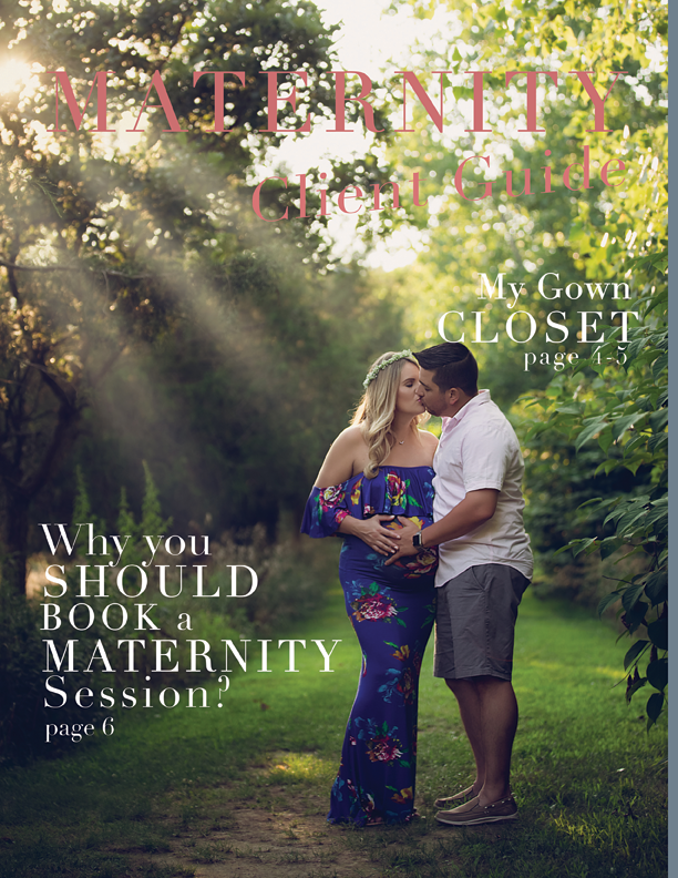 Maternity Guide — Cindy Mendez Photography