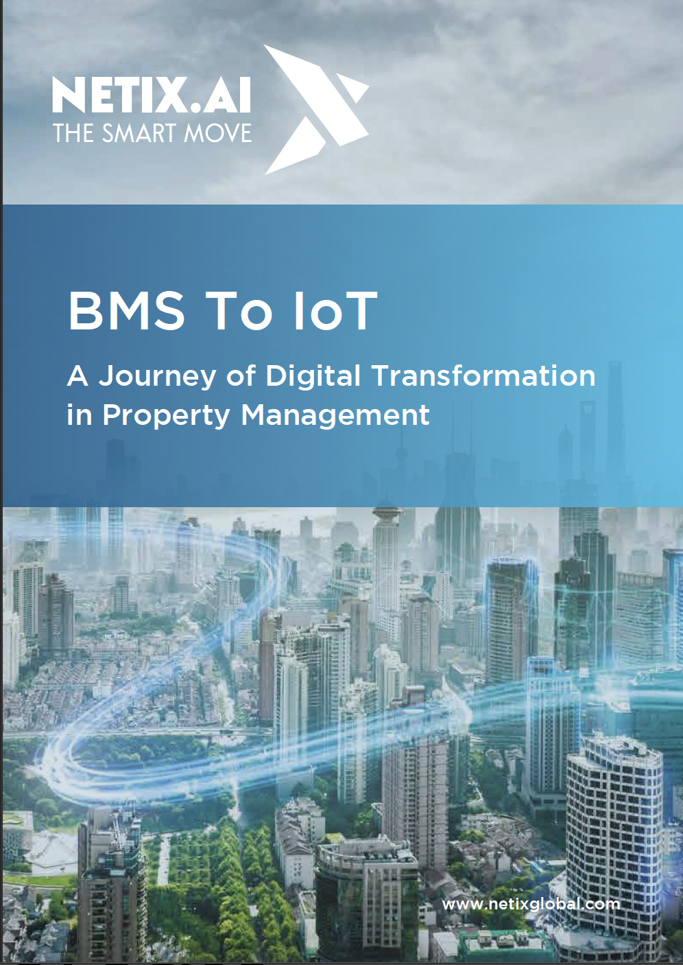 An IoT and AI based specialist in smart cities, smart districts, smart ...