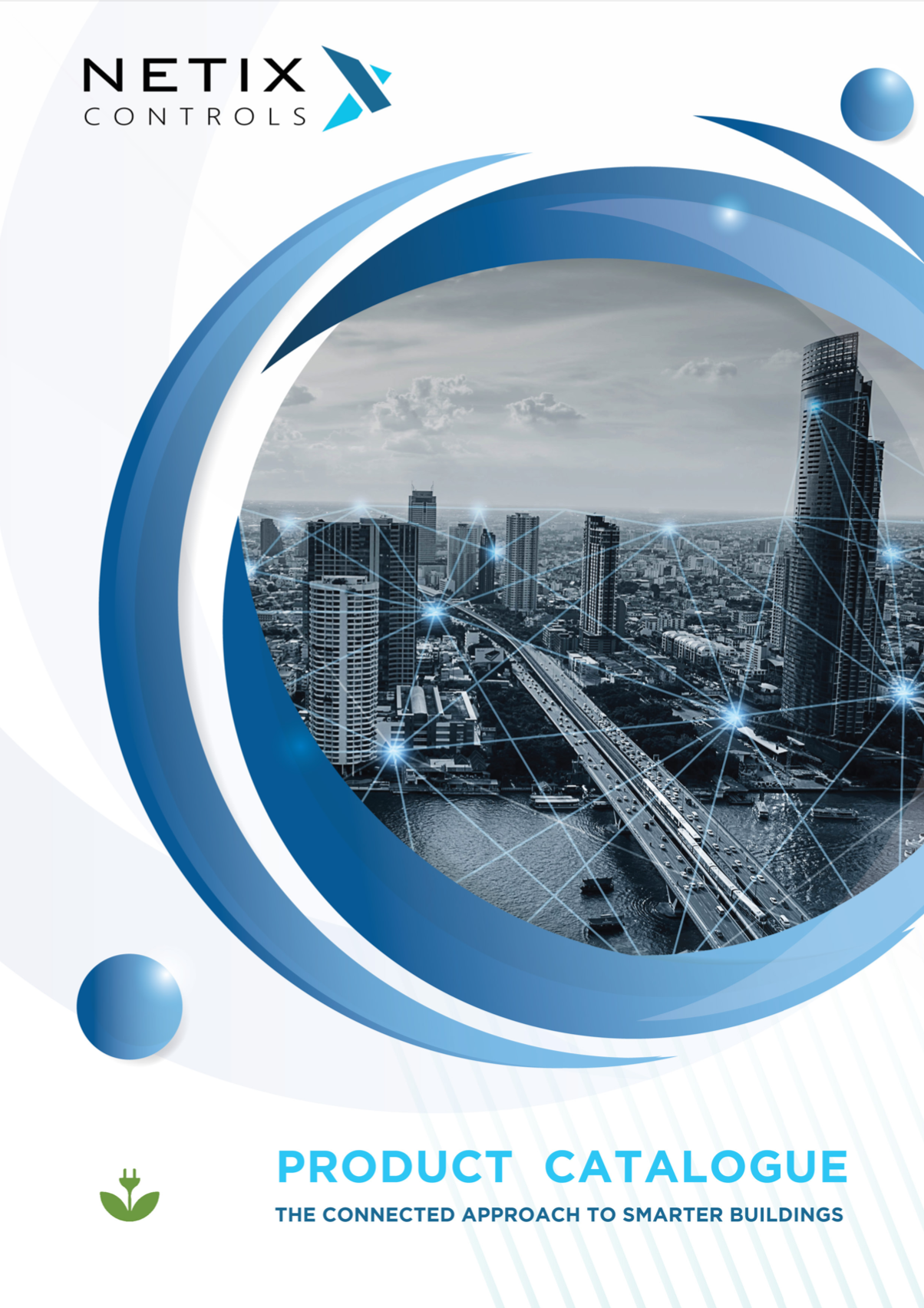 An IoT and AI based building automation solutions provider - Netix Global