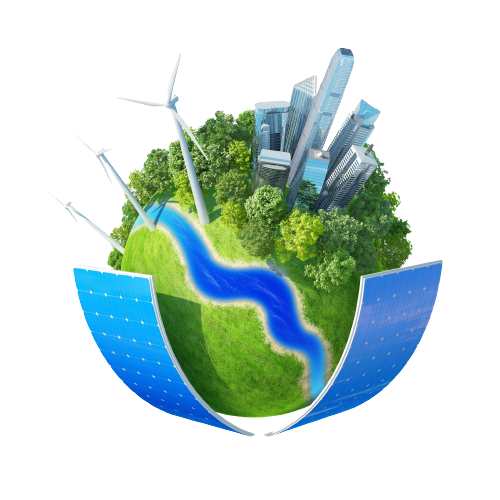 CLIMATE CHANGE and the road to NET-ZERO