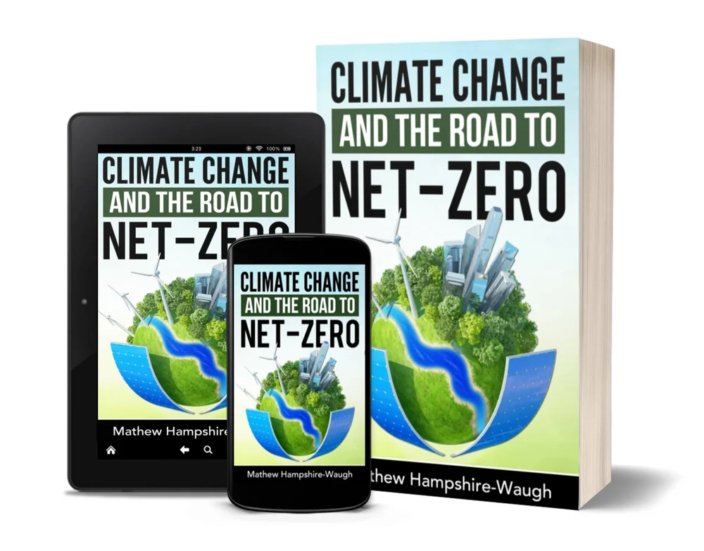 Net-Zero The Book - NET-ZERO