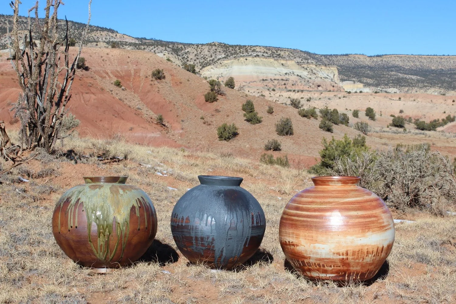 Classes & studio use — Green River Pottery