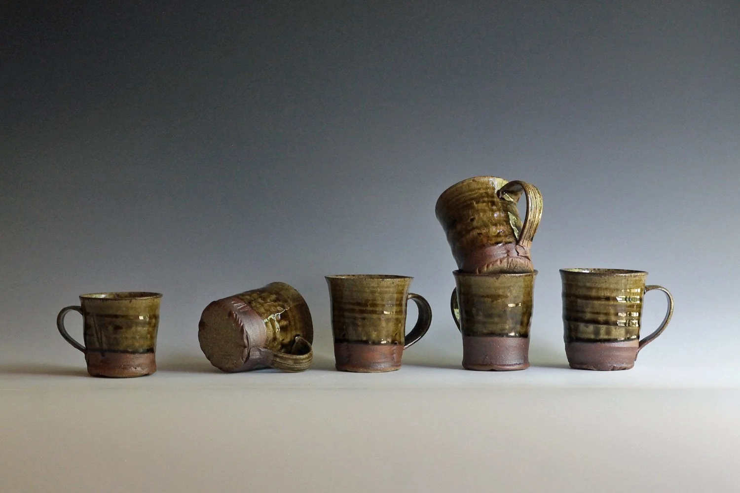 Gallery — Green River Pottery