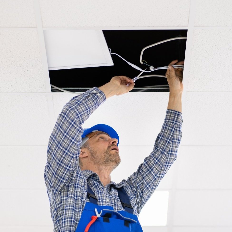 The Elcon Group & CCMS Lighting