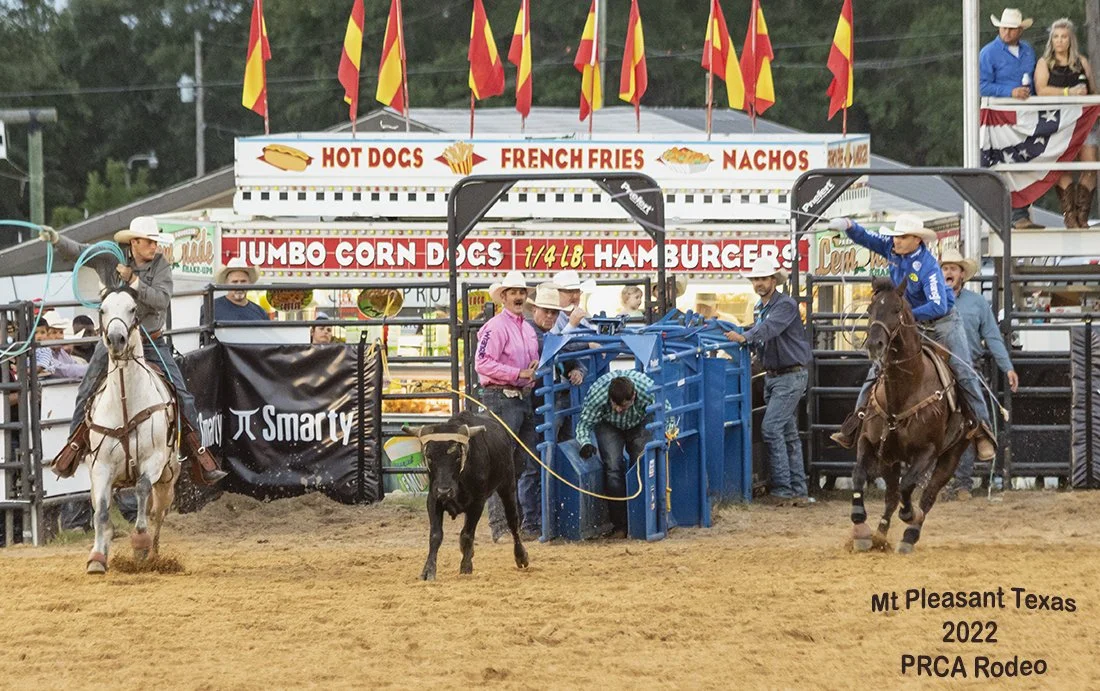 MPRA — Mount Pleasant Rodeo Association