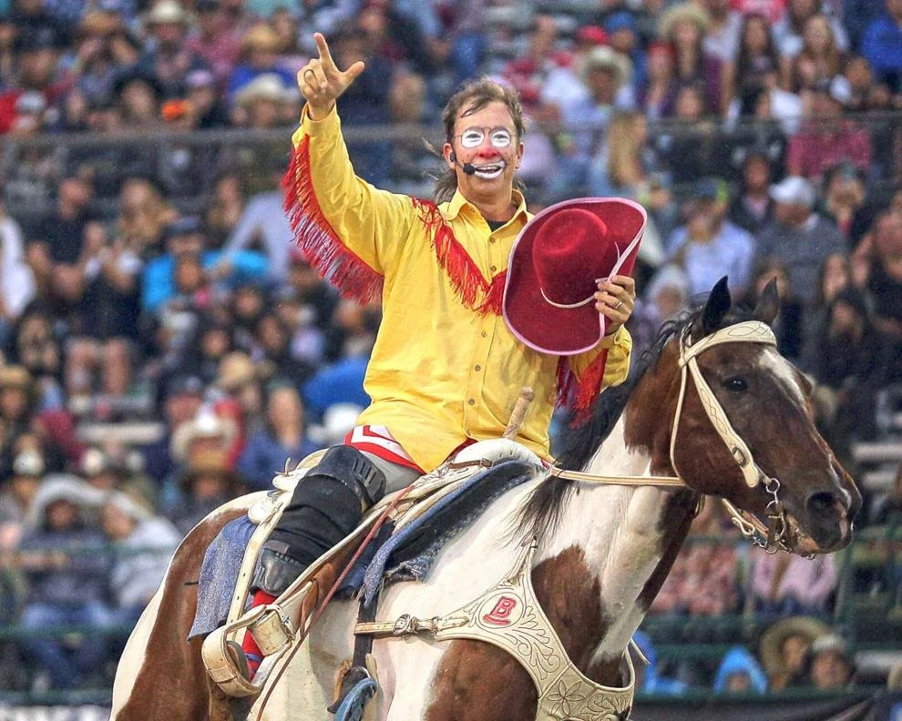 Mount Pleasant Rodeo Association