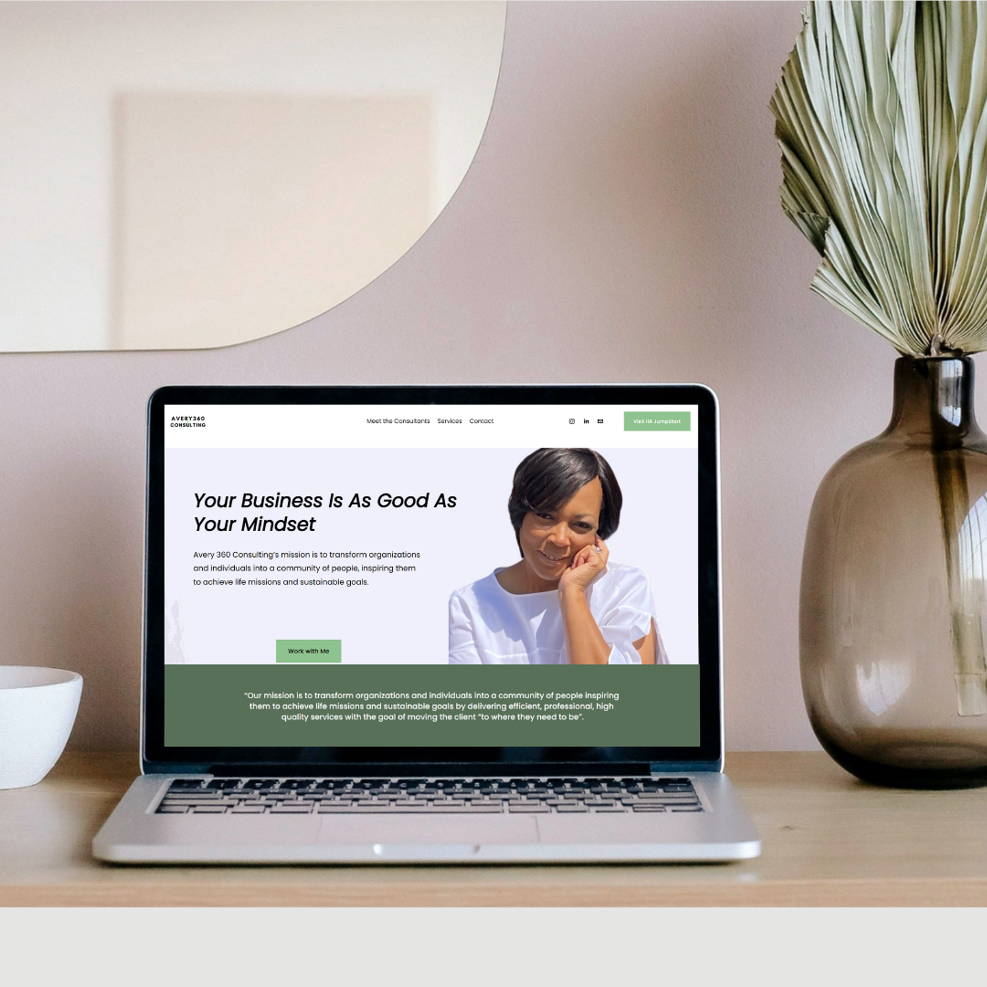 I AM Jennifer Mo Consulting | Marketing and Business Development Consulting