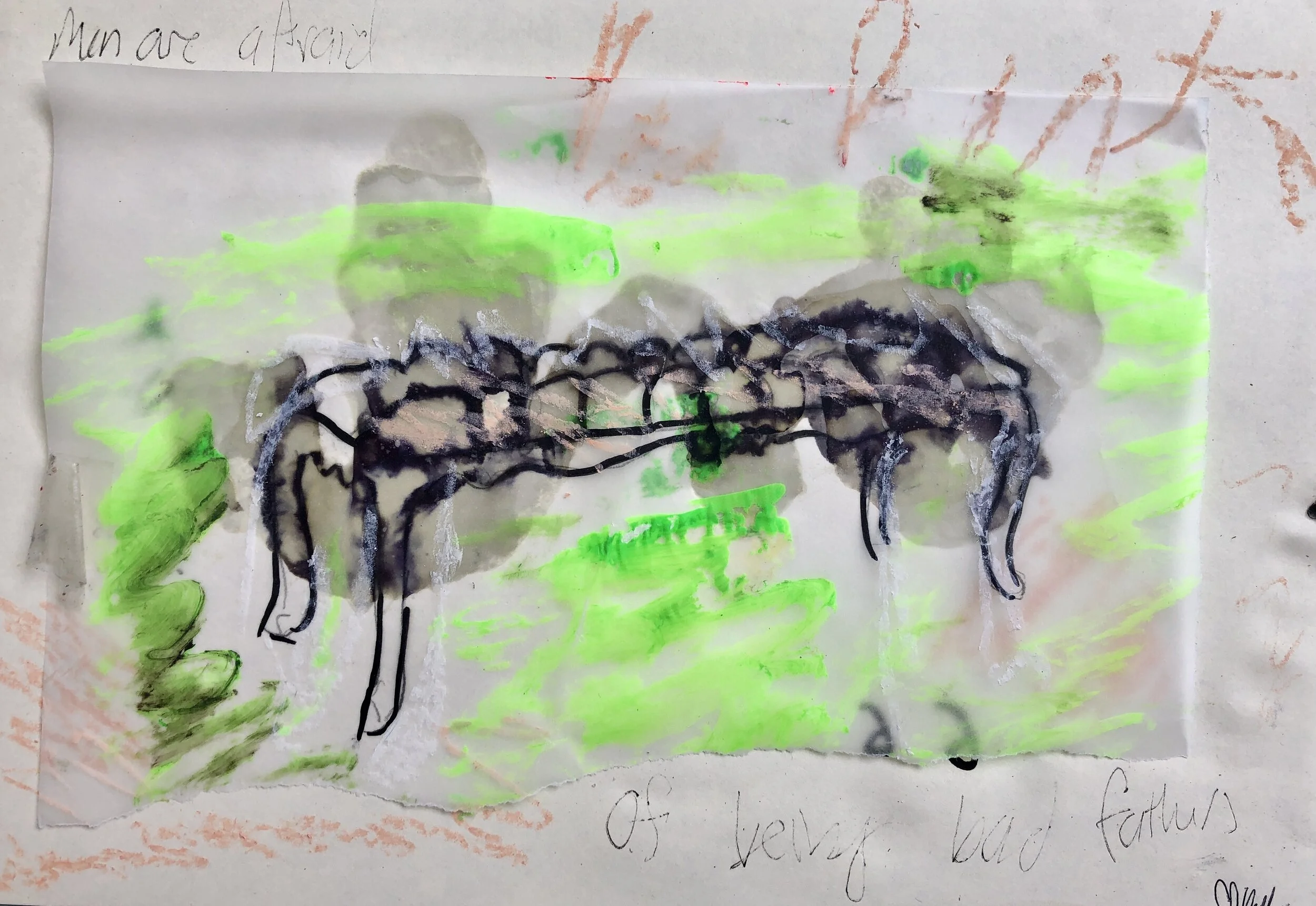 ART — Dallie Does It