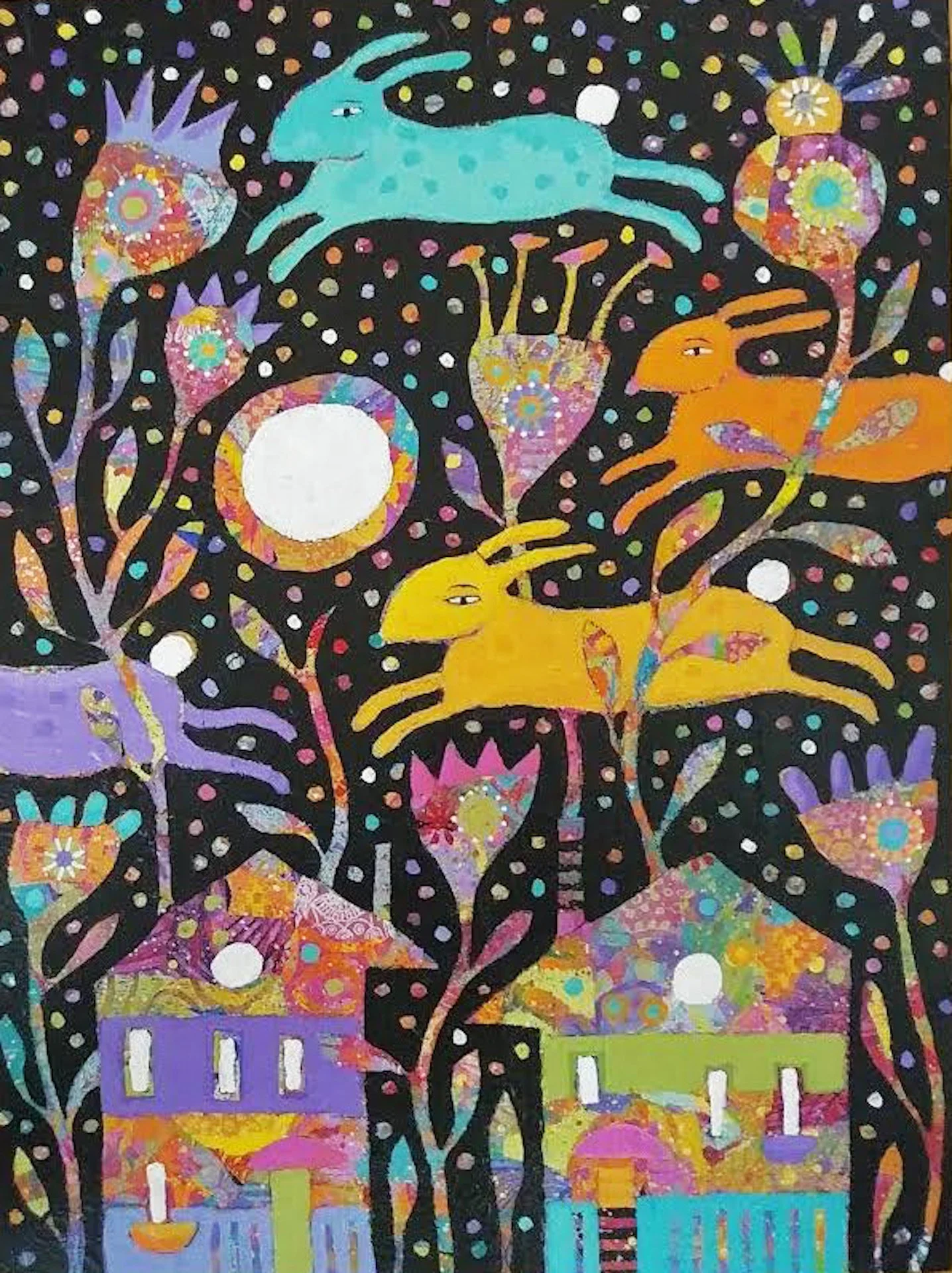 Marquette-Atwood Neighborhood Art Walk