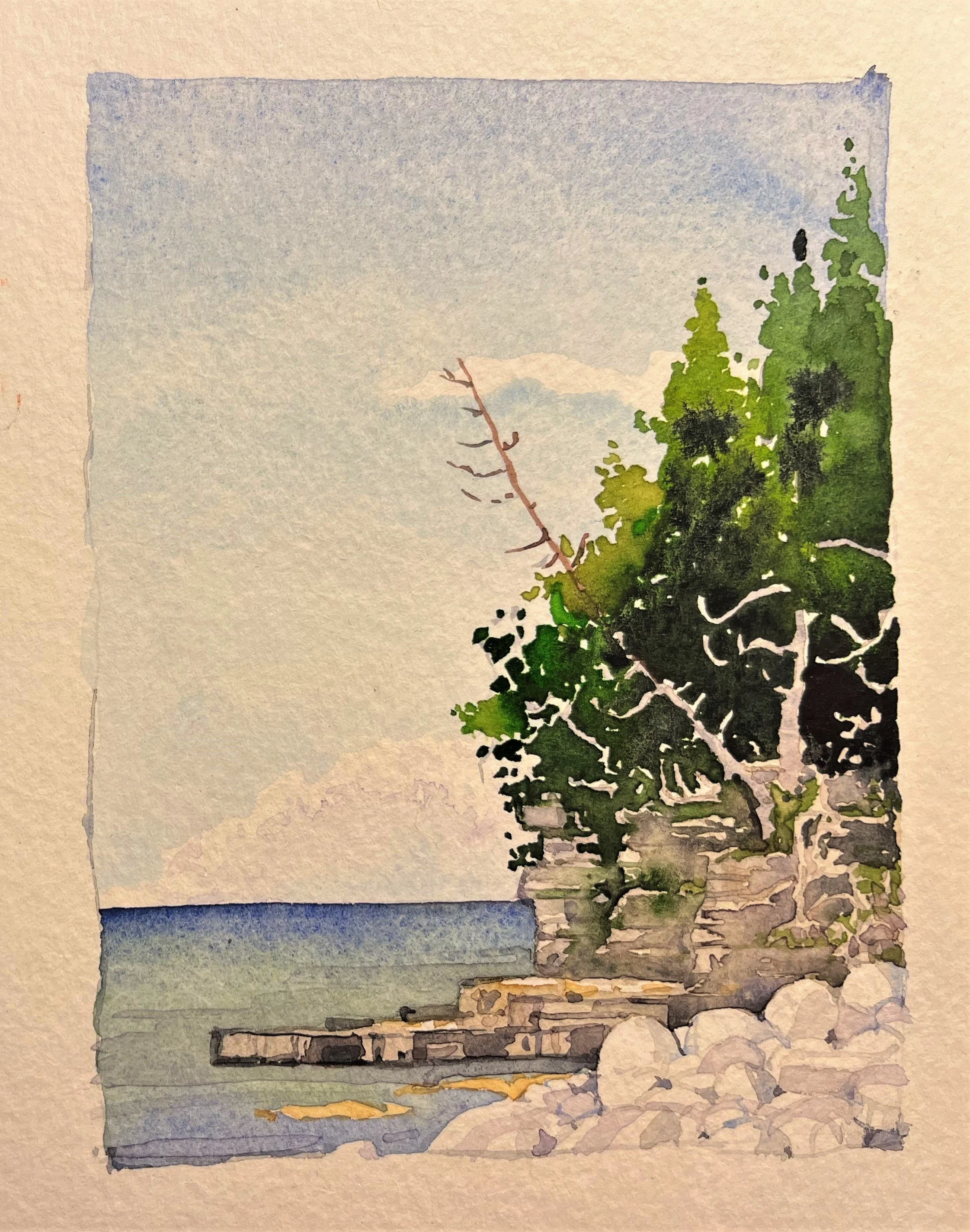 Jim Good — Marquette-Atwood Neighborhood Art Walk